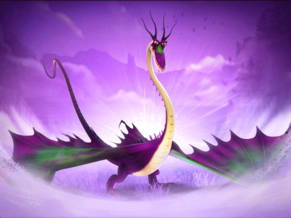 Dragons And Titans Nightmare