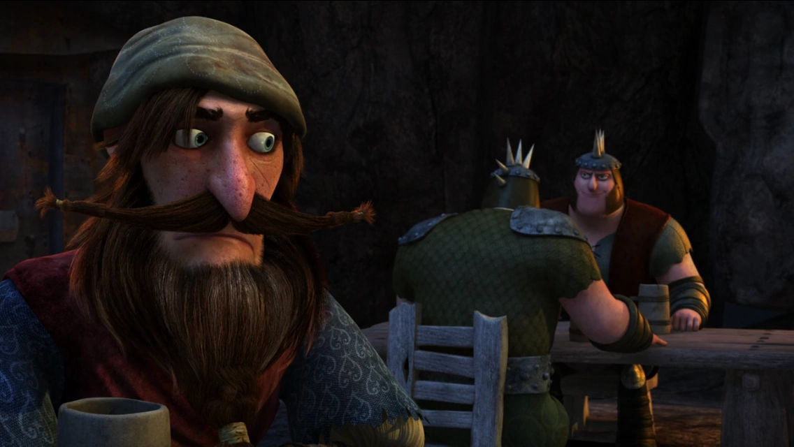 Gallery: Johann / Dragons: Race to the Edge, Season 3 | How to Train ...