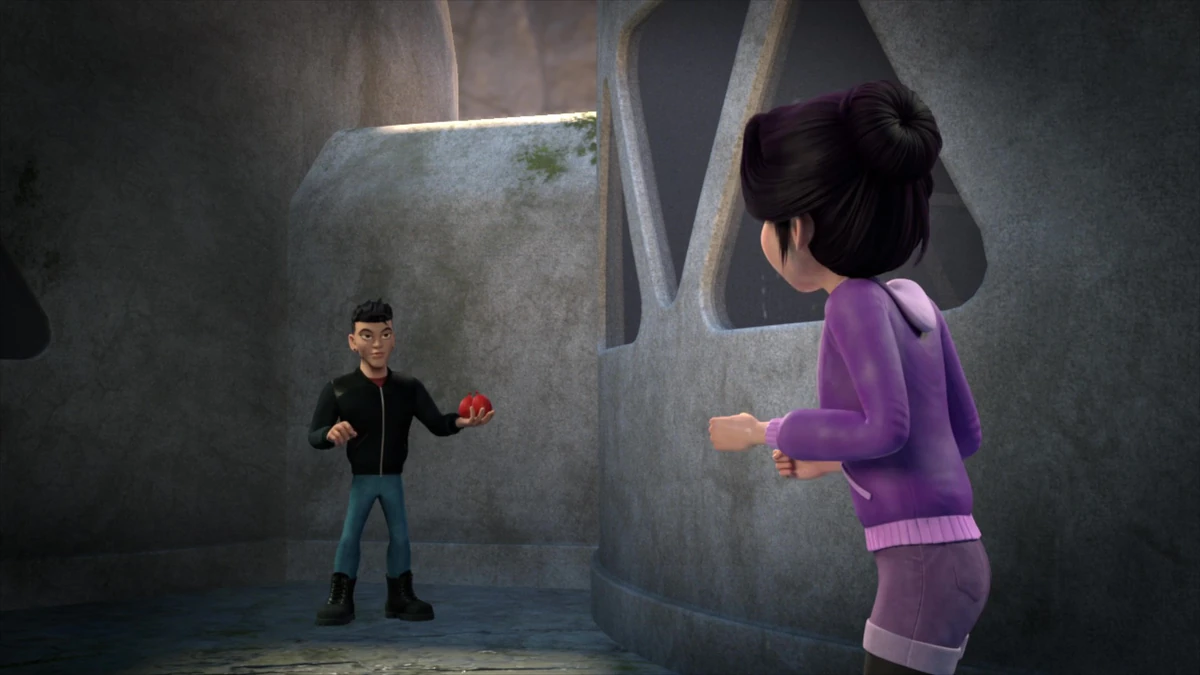 Gallery: Eugene Wong / Dragons: The Nine Realms, Season 3 | How to ...