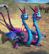 Tricky Two-Heads | How to Train Your Dragon Wiki | Fandom