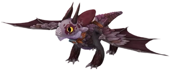 Dragon Oighear Gorm