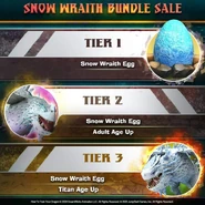 Gallery: Snow Wraith / Games | How to Train Your Dragon Wiki | Fandom