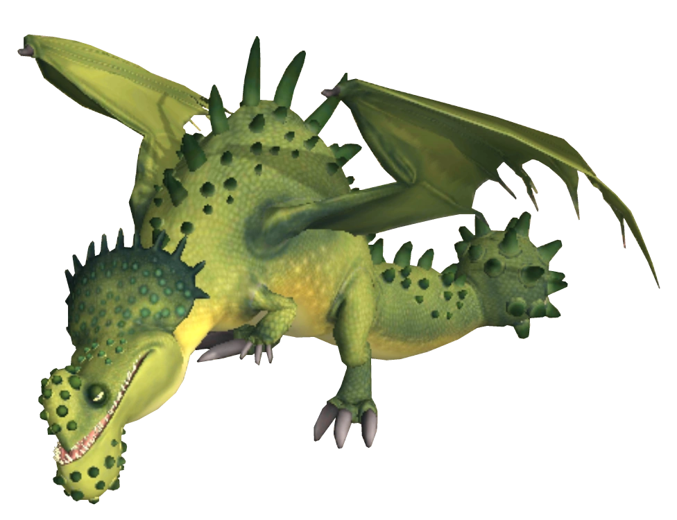 Woodland Windgnasher | How to Train Your Dragon Wiki | Fandom