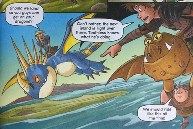 Driller Dragon