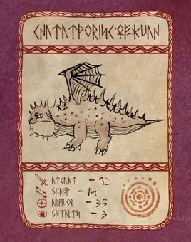 Catastrophic Quaken | How to Train Your Dragon Wiki | Fandom