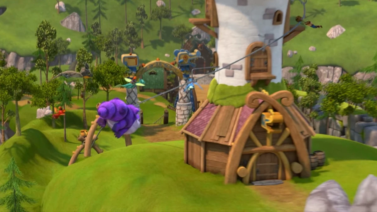 Gallery: Aggro | How to Train Your Dragon Wiki | Fandom