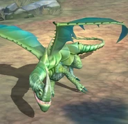 Slash-Dasher | How to Train Your Dragon Wiki | Fandom