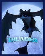 Gallery: Thunder | How to Train Your Dragon Wiki | Fandom