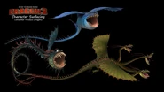 Gallery: Snaptrapper | How to Train Your Dragon Wiki | Fandom