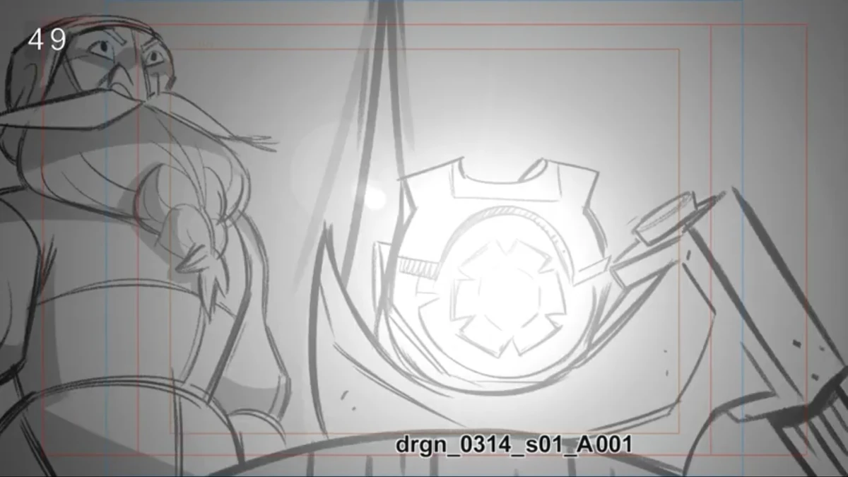 Gallery: In Plain Sight / Storyboard | How to Train Your Dragon Wiki ...