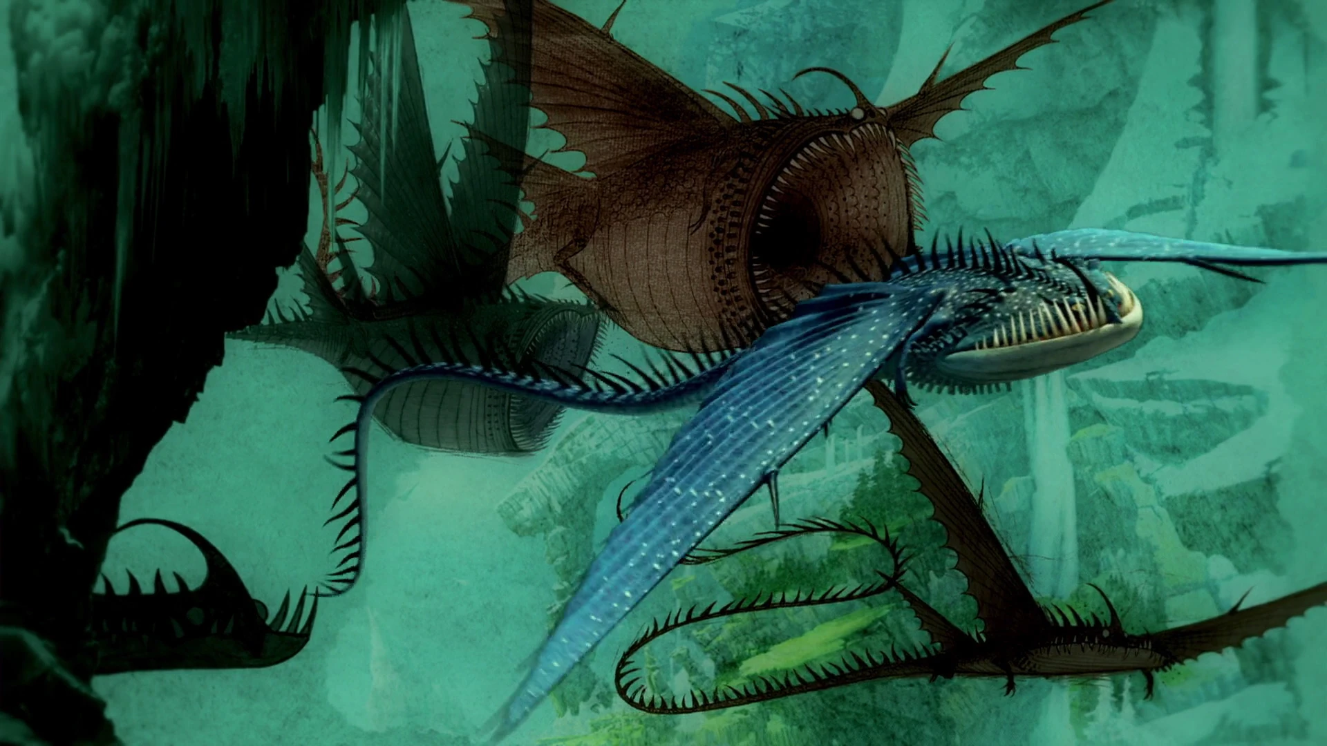 How To Train Your Dragon Book Of Dragons Thunder Drum Dragons I WOULD