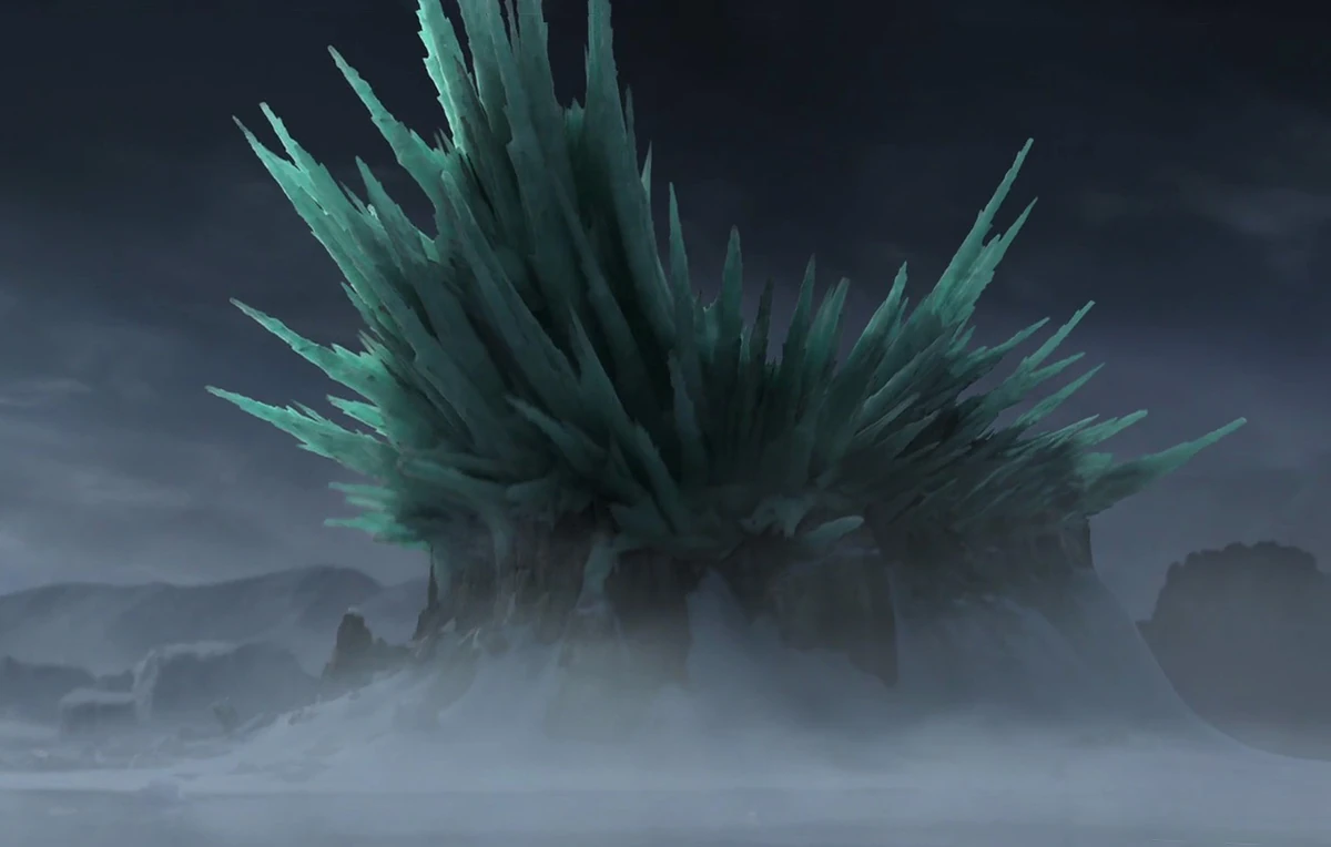 Valka's Mountain | How to Train Your Dragon Wiki | Fandom