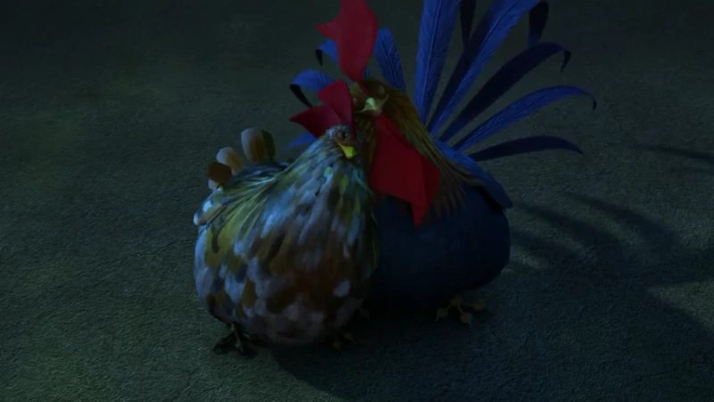 Chicken's Mate | How to Train Your Dragon Wiki | Fandom