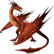 Gallery: Monstrous Nightmare | How to Train Your Dragon Wiki | Fandom