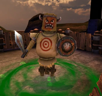 Dragon Tactics Dummies | How to Train Your Dragon Wiki | Fandom