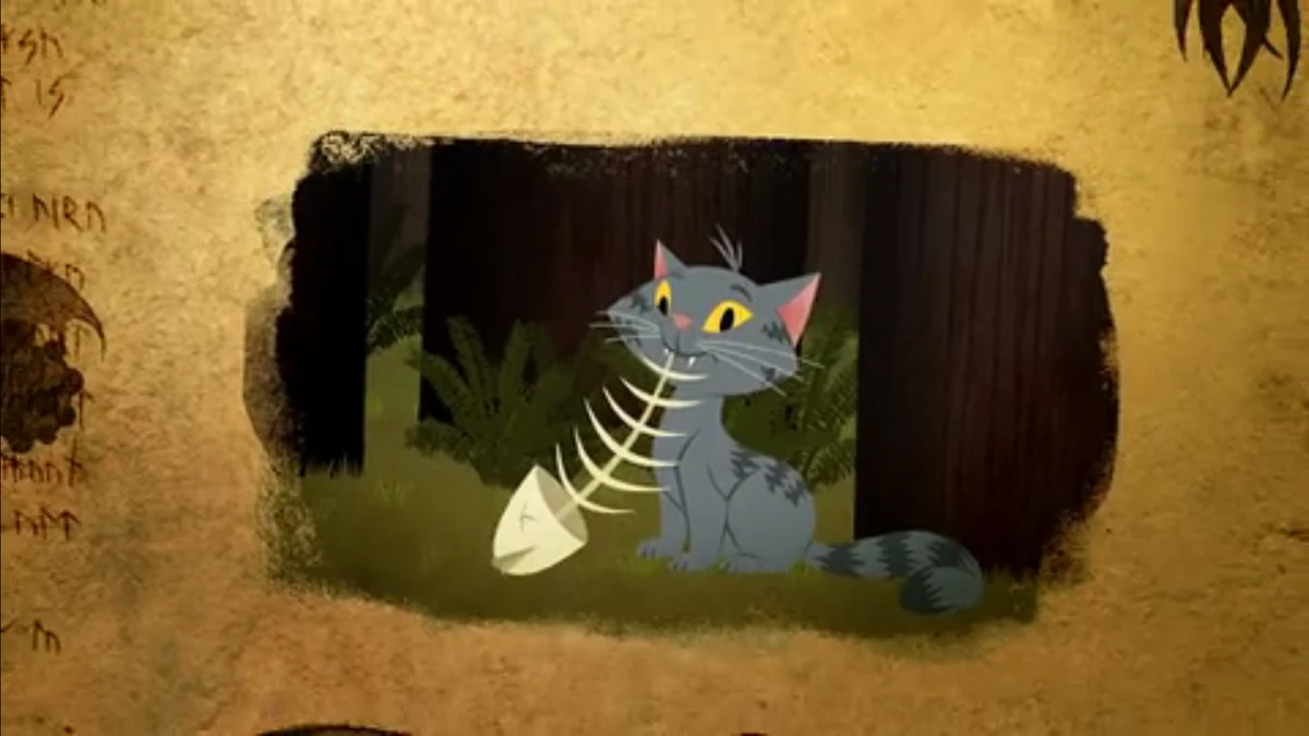 Cat | How to Train Your Dragon Wiki | Fandom