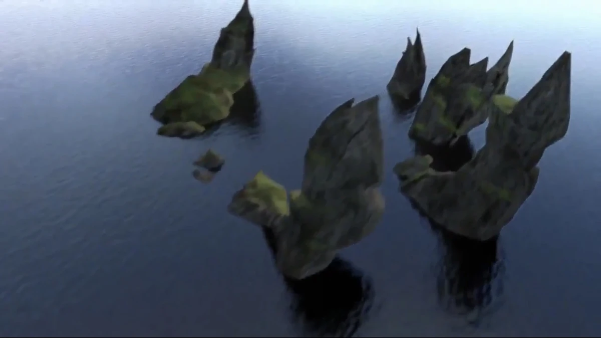 Thor Rock Island | How to Train Your Dragon Wiki | Fandom