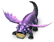 Gallery: Gobsucker | How to Train Your Dragon Wiki | Fandom