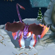 Gallery: Crimson Goregutter / Games | How to Train Your Dragon Wiki ...