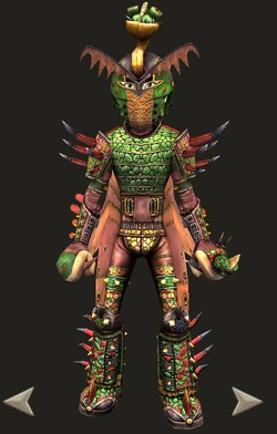 Tuffnut's Dragon Scale Armor | How to Train Your Dragon Wiki | Fandom