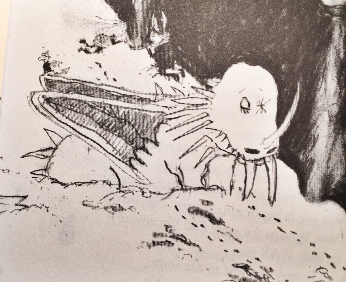 One Eye | How to Train Your Dragon Wiki | Fandom