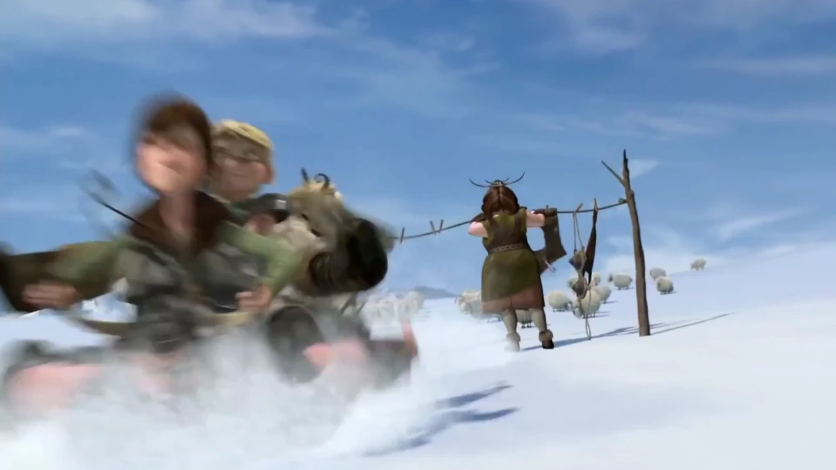 Category:Animal Gallery | How to Train Your Dragon Wiki | Fandom