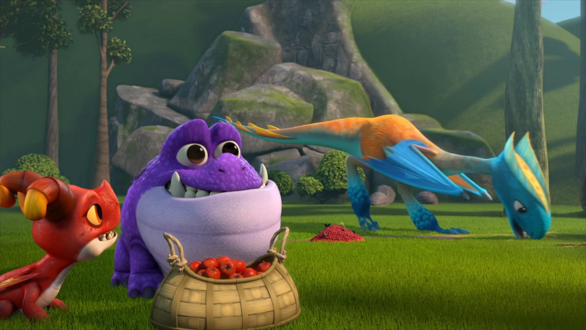 Gallery: Mother Mimicore | How to Train Your Dragon Wiki | Fandom