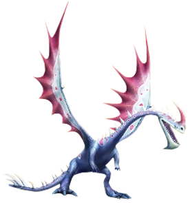 Snaggletooth | How to Train Your Dragon Wiki | Fandom