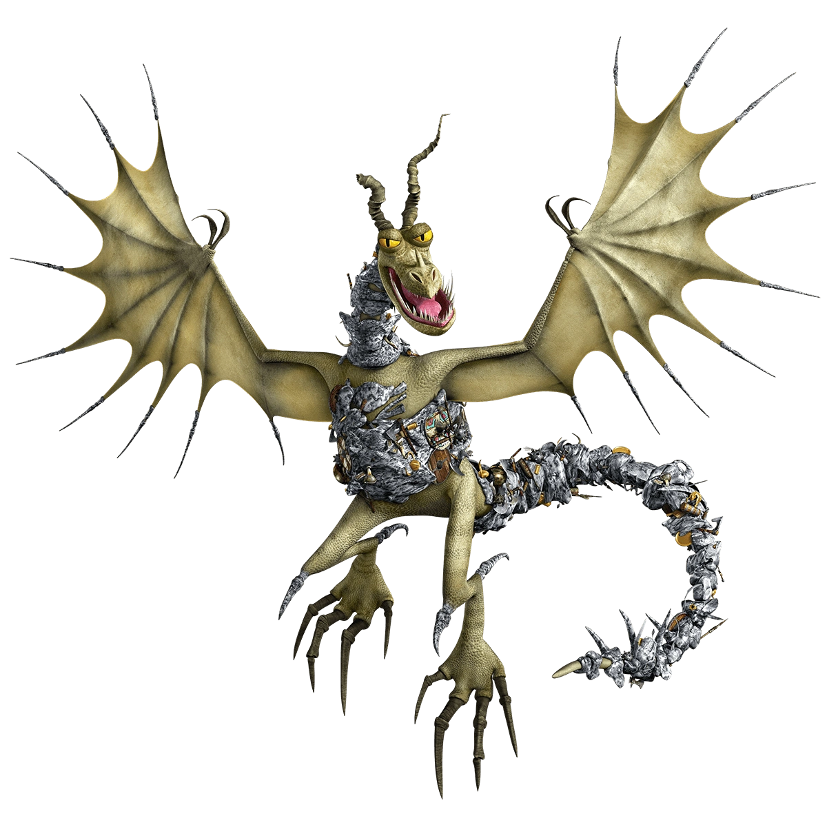 Dragon Details