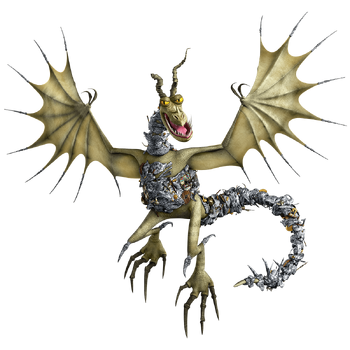 Armorwing | How to Train Your Dragon Wiki | Fandom