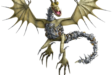 Dragones De Clase Afilada Látigo Afilado | Cómo Entrenar A Tu