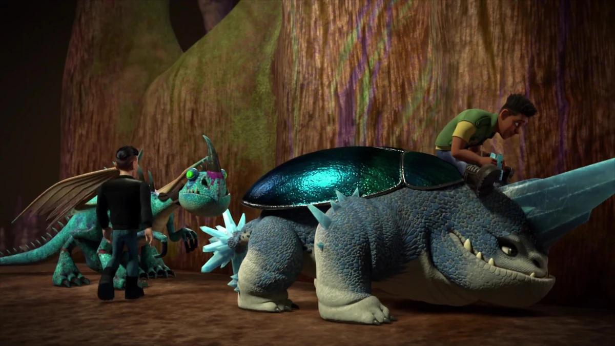 Gallery: Eugene and Webmaster's Relationship / Dragons: The Nine Realms ...