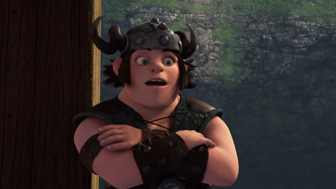 Snotlout Jorgenson (Franchise) / Biography | How to Train Your Dragon ...