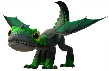 Copyclaw | How to Train Your Dragon Wiki | Fandom