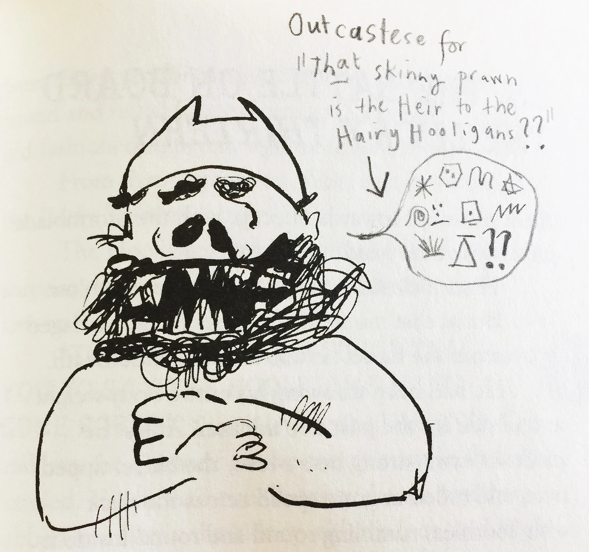 Outcast Tribe | How to Train Your Dragon Wiki | Fandom