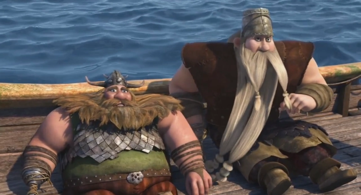 Gallery: Bucket / Dragons: Race to the Edge | How to Train Your Dragon ...