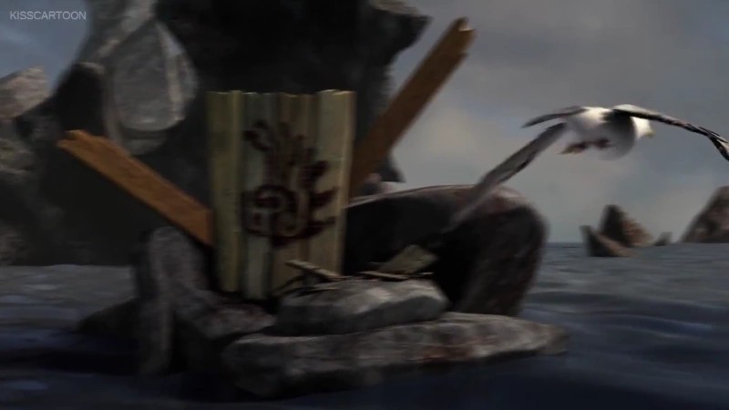 Seagull | How to Train Your Dragon Wiki | Fandom