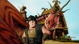 Hookfang / Biography | How to Train Your Dragon Wiki | Fandom