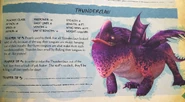 Gallery: Thunderclaw | How to Train Your Dragon Wiki | Fandom