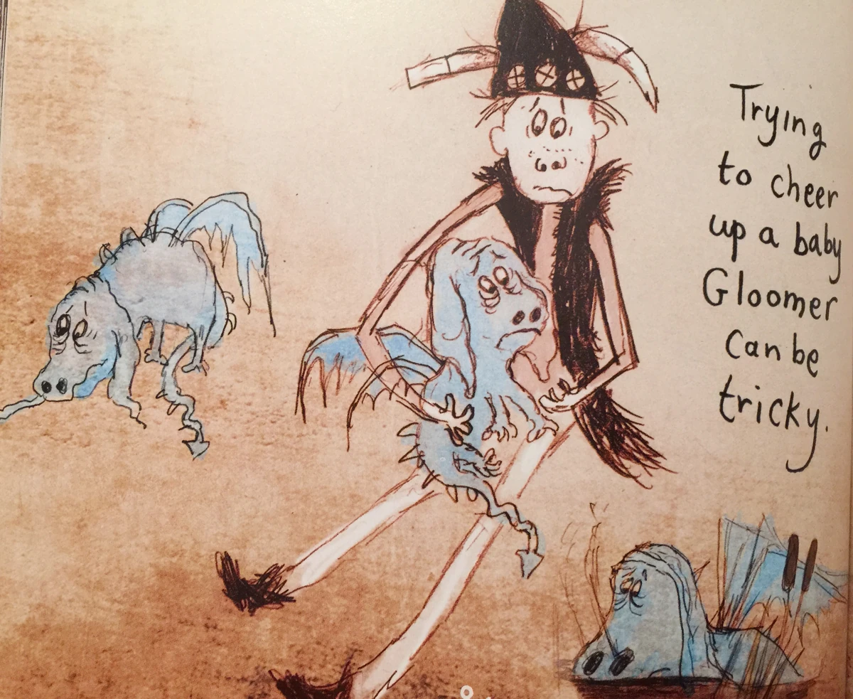 Gloomer | How to Train Your Dragon Wiki | Fandom