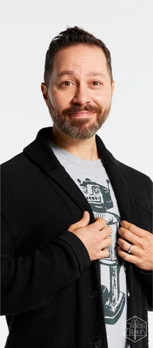 Sam Riegel | How to Train Your Dragon Wiki | Fandom