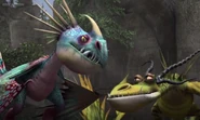 Gallery: Deadly Nadder / Dragons: Race to the Edge, Season 2 | How to ...