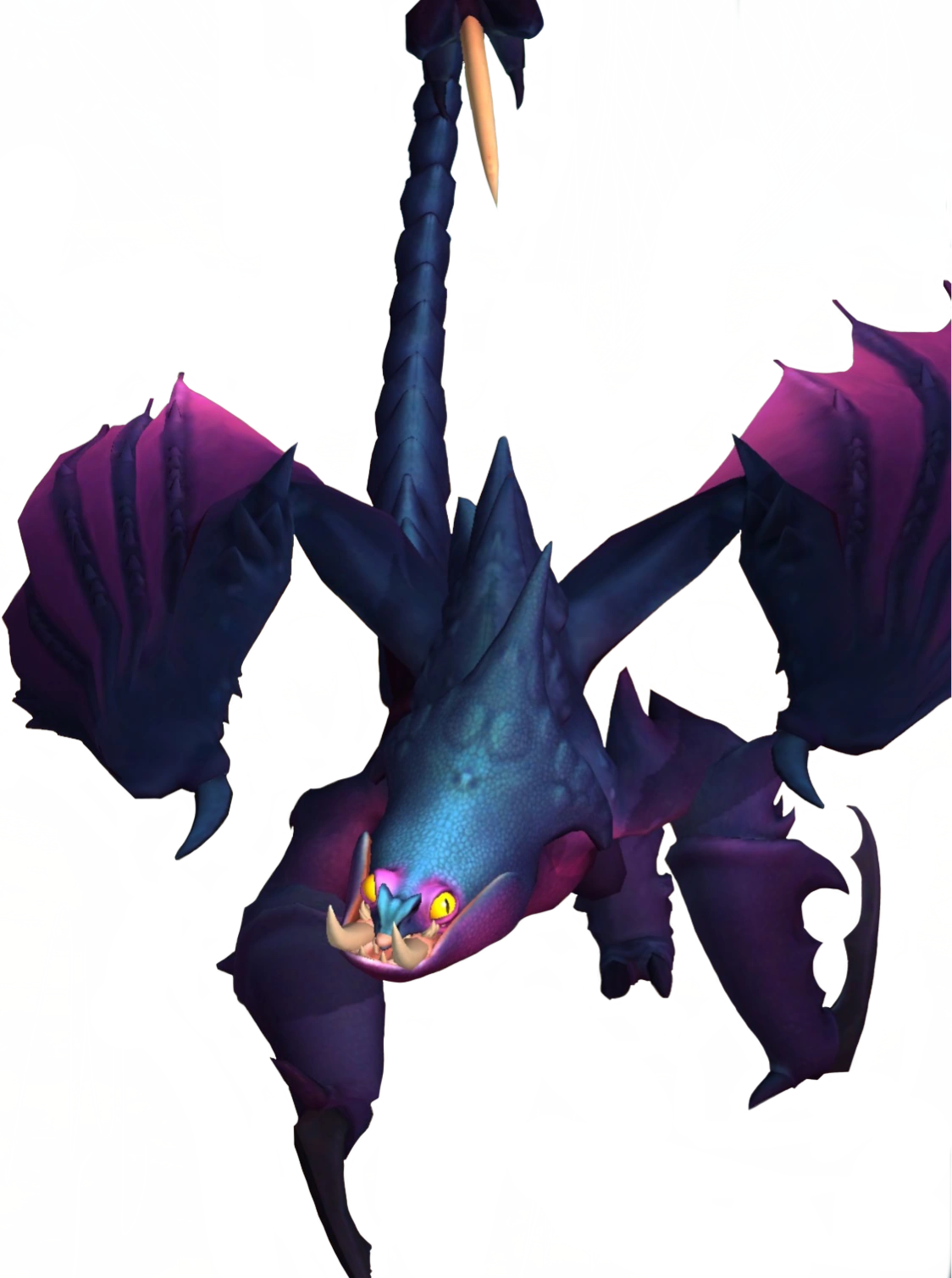 Miasmic Deathgripper | How to Train Your Dragon Wiki | Fandom