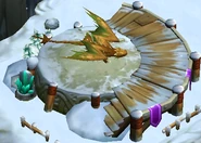 Seedling Sand Wraith | How to Train Your Dragon Wiki | Fandom