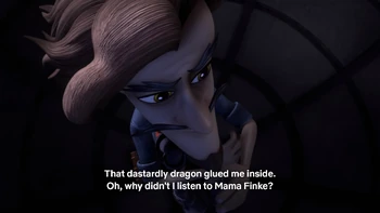 Mama Finke | How to Train Your Dragon Wiki | Fandom