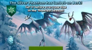 Gallery: Silver Phantom | How to Train Your Dragon Wiki | Fandom