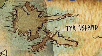 Tyr Island | How to Train Your Dragon Wiki | Fandom