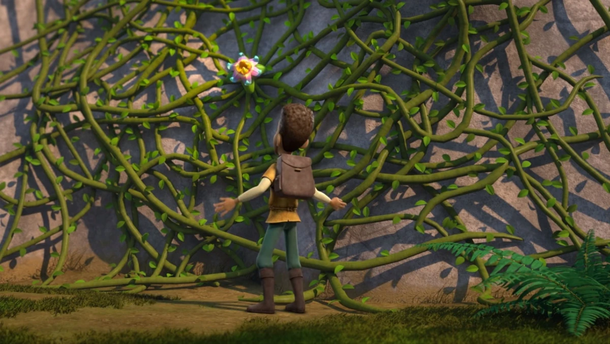 Gallery: Tangle Vine / Dragons: Rescue Riders, Season 1 | How to Train ...