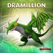 Gallery: Dramillion / Games | How to Train Your Dragon Wiki | Fandom