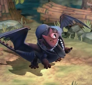 Robust Rumblehorn | How to Train Your Dragon Wiki | Fandom